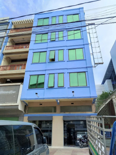 Galaxy Rs Hotel - Phnom Penh