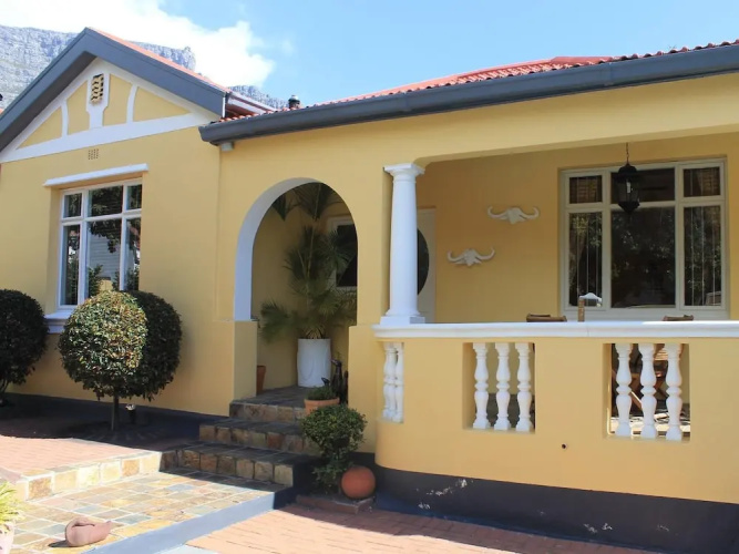 Toms Guest House - Kapstadt