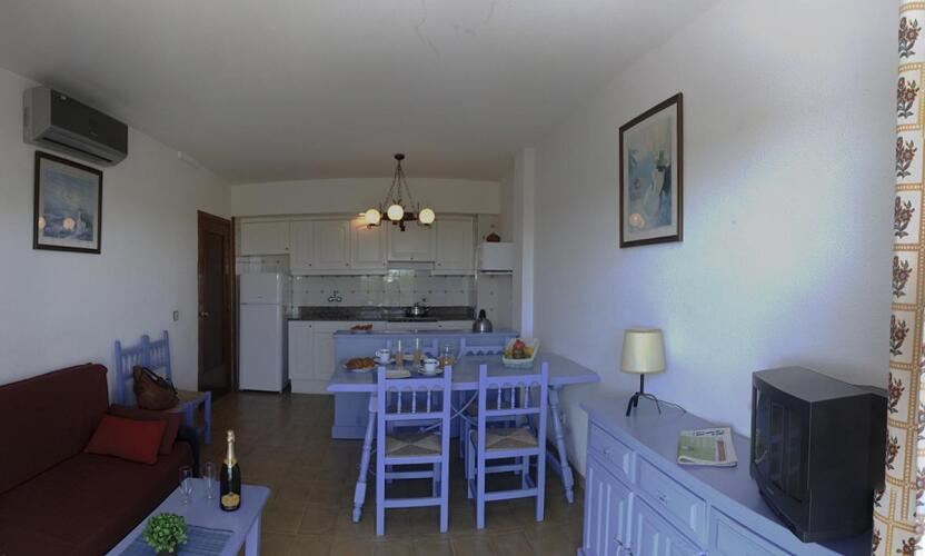 Rvapartaments La Pineda - L'Estartit