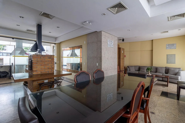 Lflats No The First Free Flex Residence - Sao Paulo