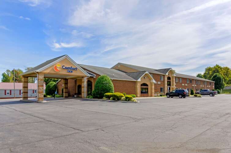 Comfort Inn Atkins-marion I-81 - Marion, VA
