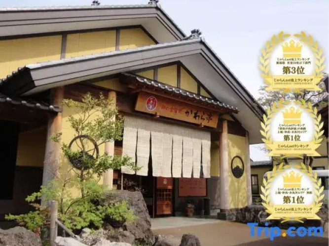 Kaminomiya Onsen Kawaratei - Joetsu