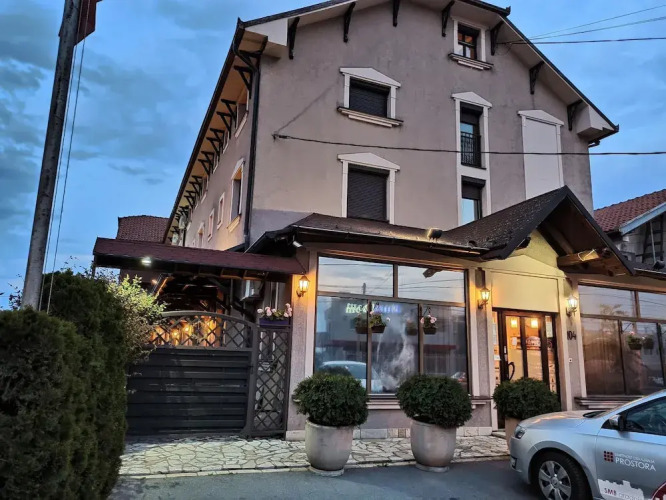 Konak Vukašinović - Belgrado