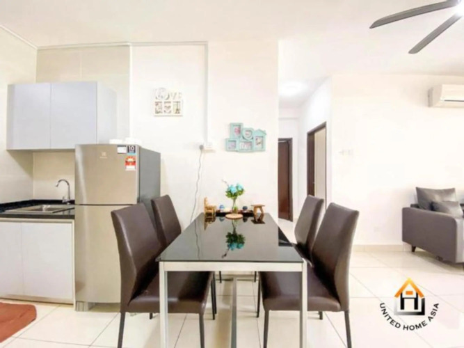 Ksl Daya Hot Spring By Jk Home - Johor Bahru