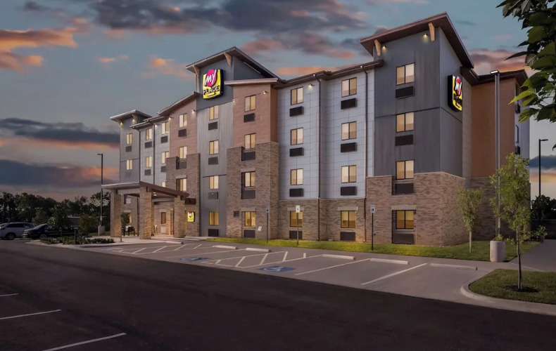 My Place Hotel-bentonville Rogers Ar - Bentonville, AR