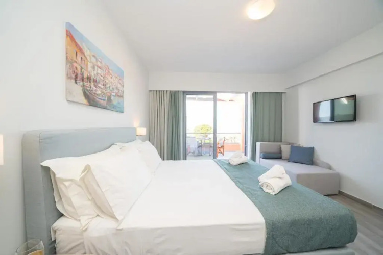 Remetzo Village - Kefalonia