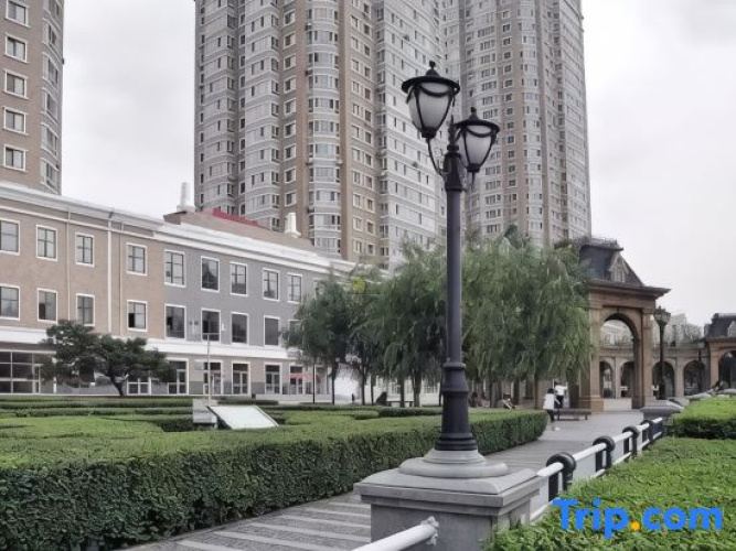 Renhe Mingyuan Loft Apartment - Harbin