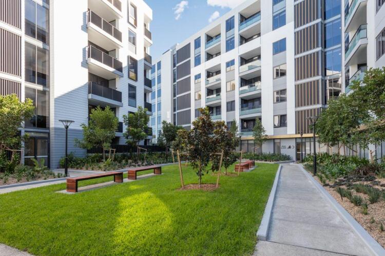 Meriton Suites Coward Street, Mascot - Sydney