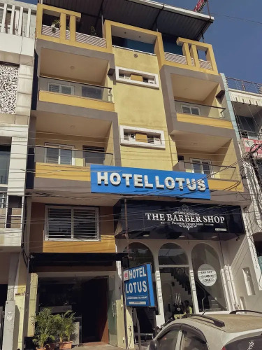 Hotel Lotus - Indore