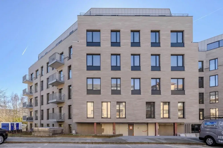 Stay At Brussels - Evere