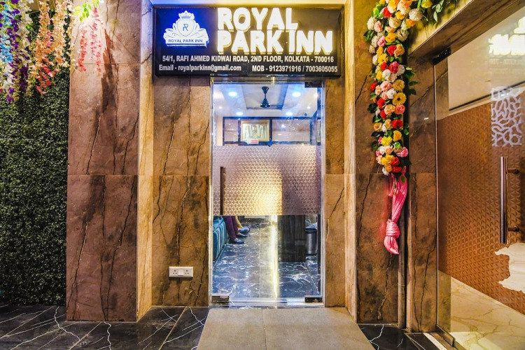 Fabhotel Royal Park Inn - Kolkata