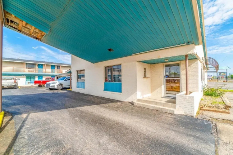 Budget Inn By Oyo Frederick Us-183 - Frederick, OK
