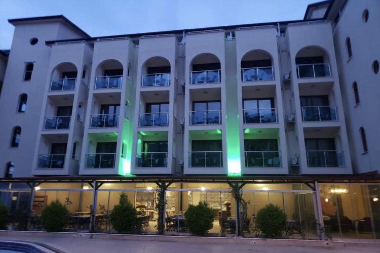 Astoria Beach Hotel - Ичмелер