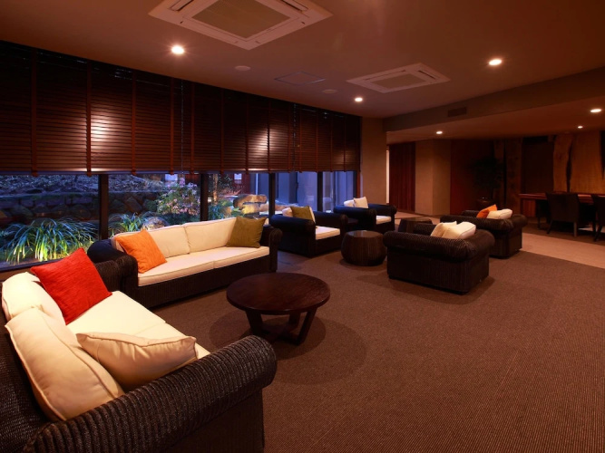 Beachside Onsen Resort Umi - Chiba