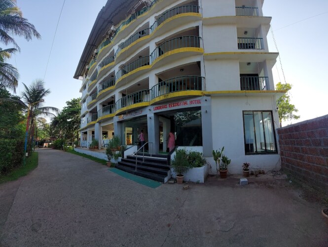 Cbc Residency - Karjat