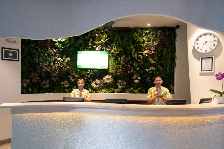 Eden Hotel Kuta Bali - 쿠타