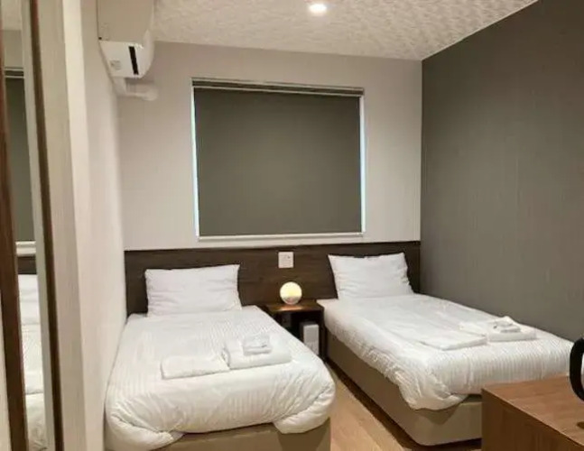 Rj Hotels Otaru - Otaru