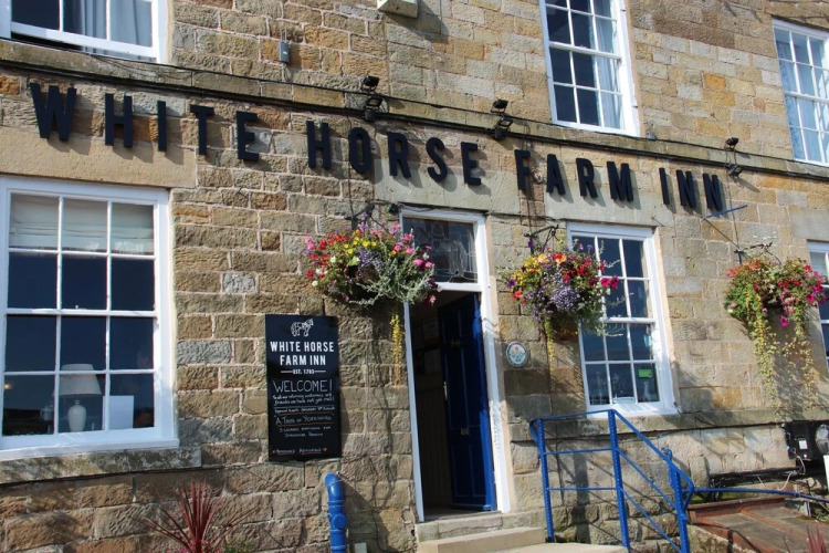 White Horse Farm Inn - Yorkshire