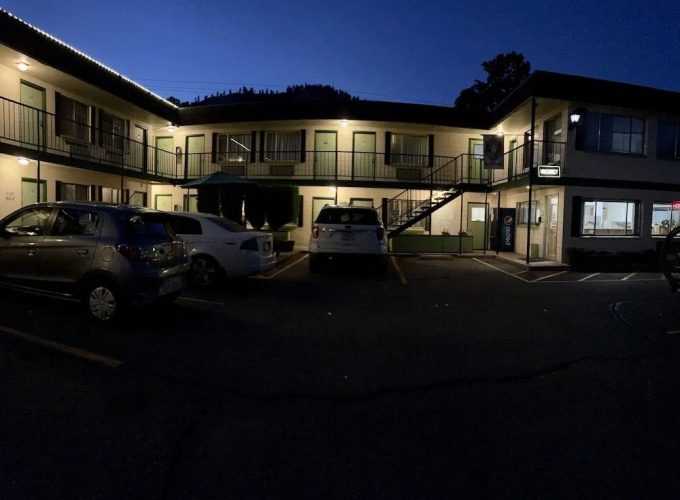 Cashmere Inn - Cashmere, WA