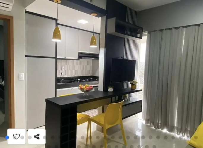 Maginific Paradise Apart Hotel - Caldas Novas