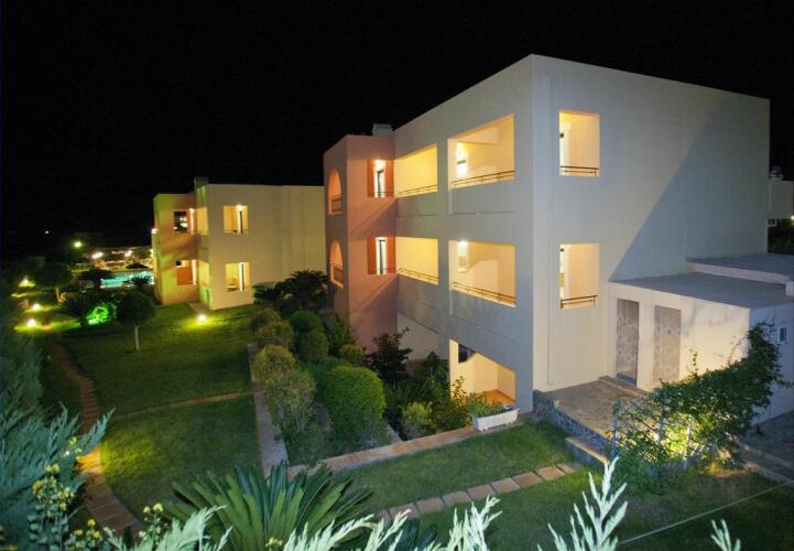 Eleni Apart-hotel - Lindos