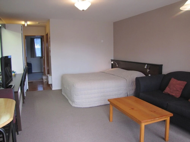 Aotea Lodge - Wellington, New Zealand