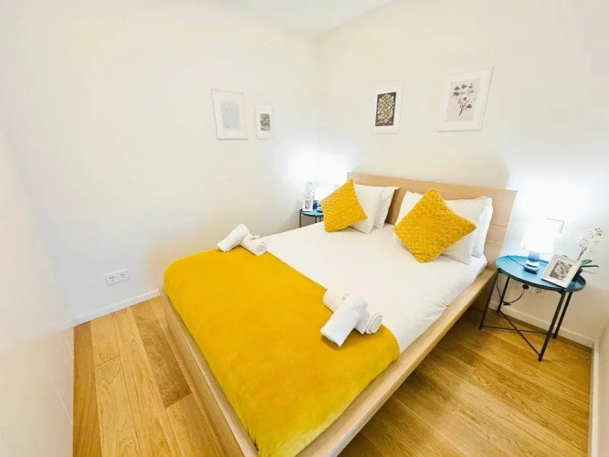 Warm&bright 1br W Terrace&parking - Luxembourg