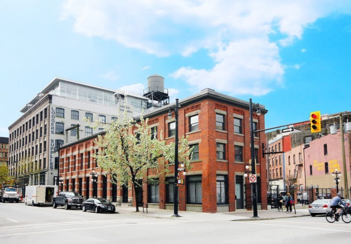 Block House - Vancouver
