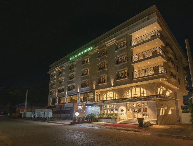 White Lotus Hotel - Udupi