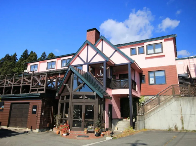 Alpine Lodge - Aizuwakamatsu