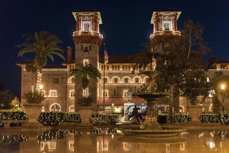 Bayfront Westcott House St Augustine B&b - St. Augustine, FL