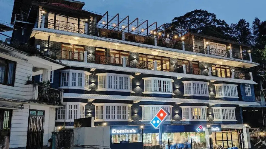 Mount Polaris Suites & Spa - Sikkim