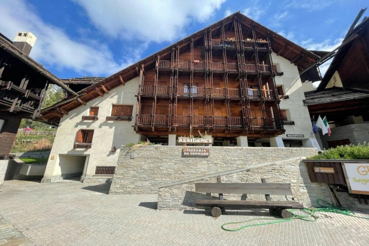 Grange Hike & Ski - 17c Sestriere - Pragelato