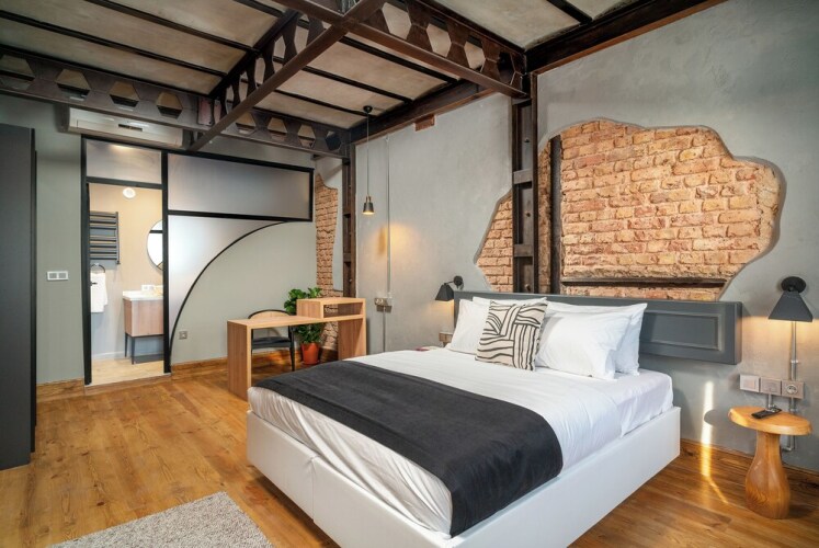Urban Quarters - Büklü Han - Estambul