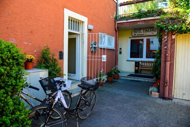 Pension Und Monteurzimmer Victoria - Mannheim