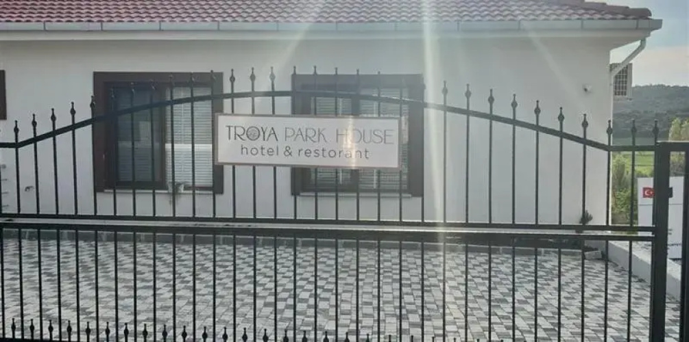 Troilus Park House Hotel - Eceabat