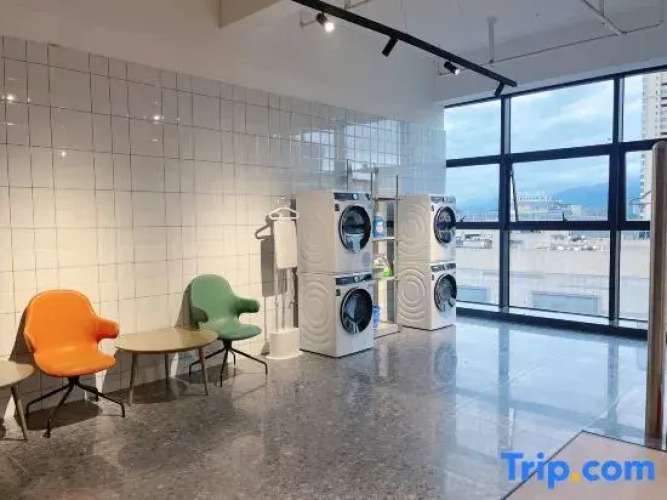 Yuesen Yizhi Hotel (Lianhu Branch, College Of Arts And Sciences) - Dazhou