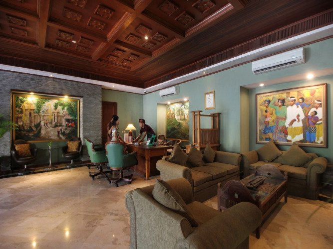 Alamkulkul Boutique Resort Kuta Bali - Denpasar