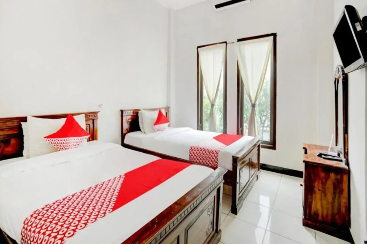 Hotel Warta Dua - Denpasar