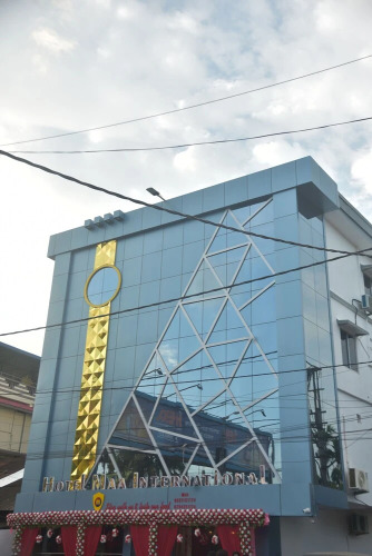 Hotel Maa International - Alipurduar