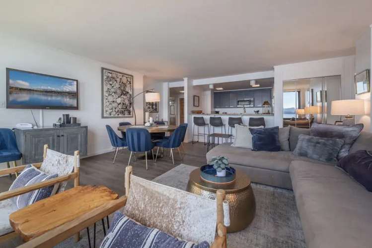 Brockway Springs Resort Unit 61 By Sierra Getaways - Kings Beach, CA