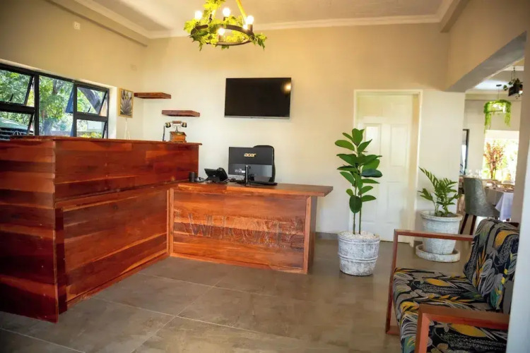 Kasambabezi Lodge - Victoria Falls