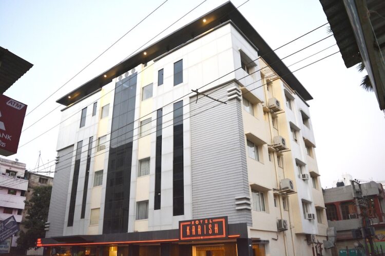 Hotel Krrish - Patna