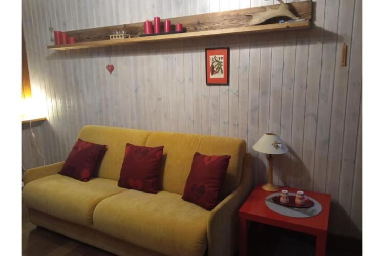Studio Abete Rosso 500m From Ski - Sauze d'Oulx