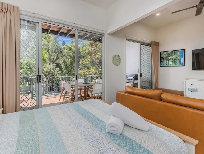 Dreamtime Dune Studio - Gold Coast