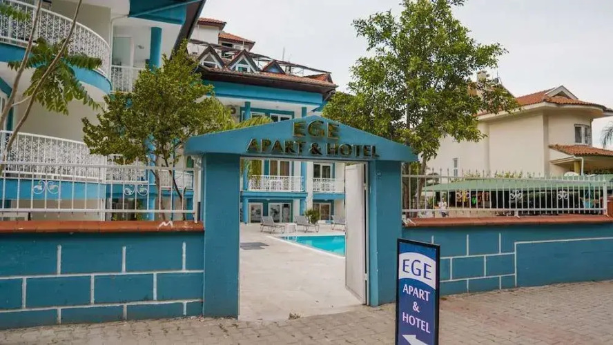 Ege Apart Hotel - İçmeler
