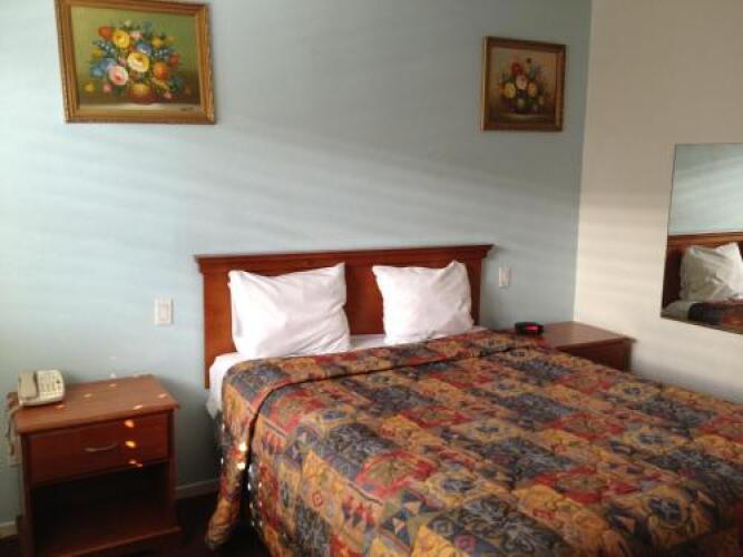 Scottish Inns Long Beach - Long Beach, CA