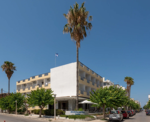 Dimitris Paritsa Hotel - Kos