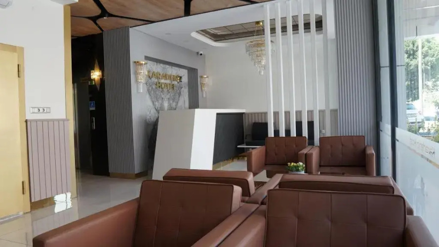 Karadeniz Hotel Corlu - 