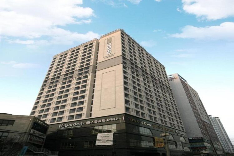 Hotel Intrada Icheon - Cheongju-si